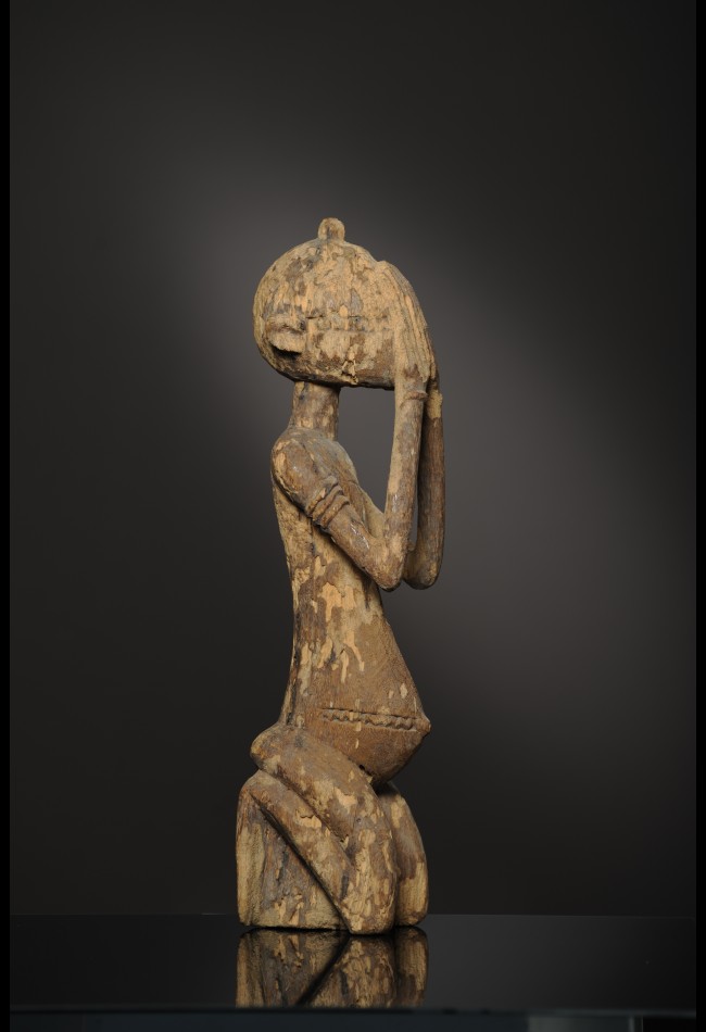 Statuette, masques, objets, antiquités, art et artisanats africains